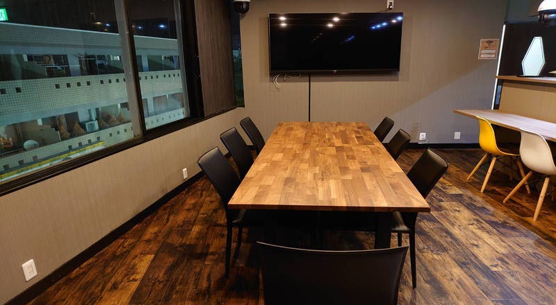 Aimar studio 中野店🌟中野駅徒歩３分🌟業務用キッチン使い放題🍴65型テレビ✨パーティースペース🎡