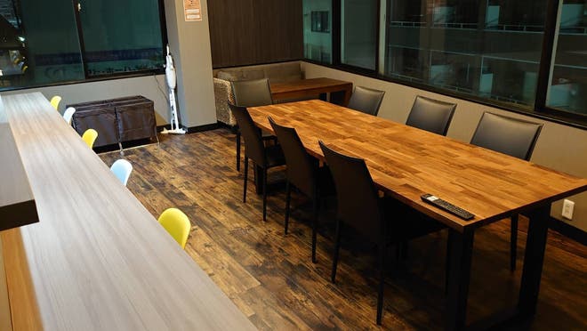 Aimar studio 中野店🌟中野駅徒歩3分🌟業務用キッチン使い放題🍴65型テレビ✨パーティースペース🎡の写真2