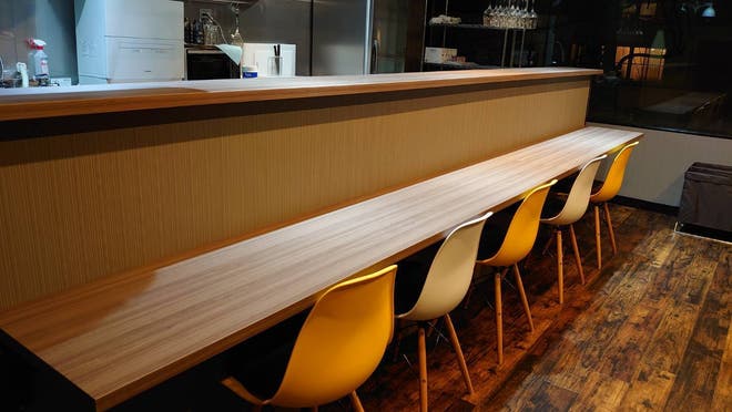 Aimar studio 中野店🌟中野駅徒歩3分🌟業務用キッチン使い放題🍴65型テレビ✨パーティースペース🎡の写真3