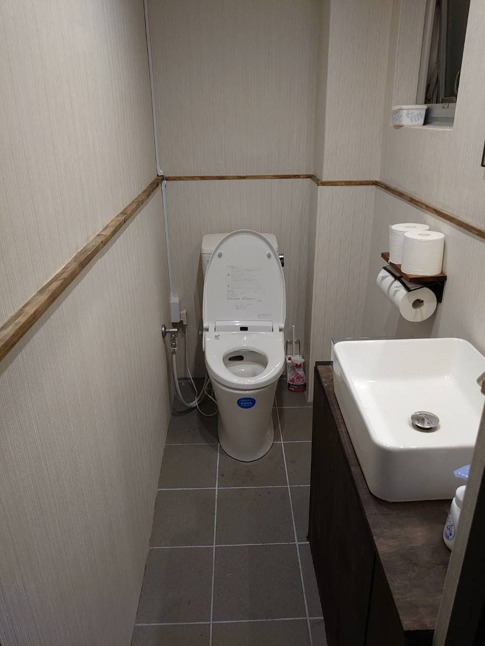 Aimar studio 中野店🌟中野駅徒歩３分🌟業務用キッチン使い放題🍴65型テレビ✨パーティースペース🎡の写真22