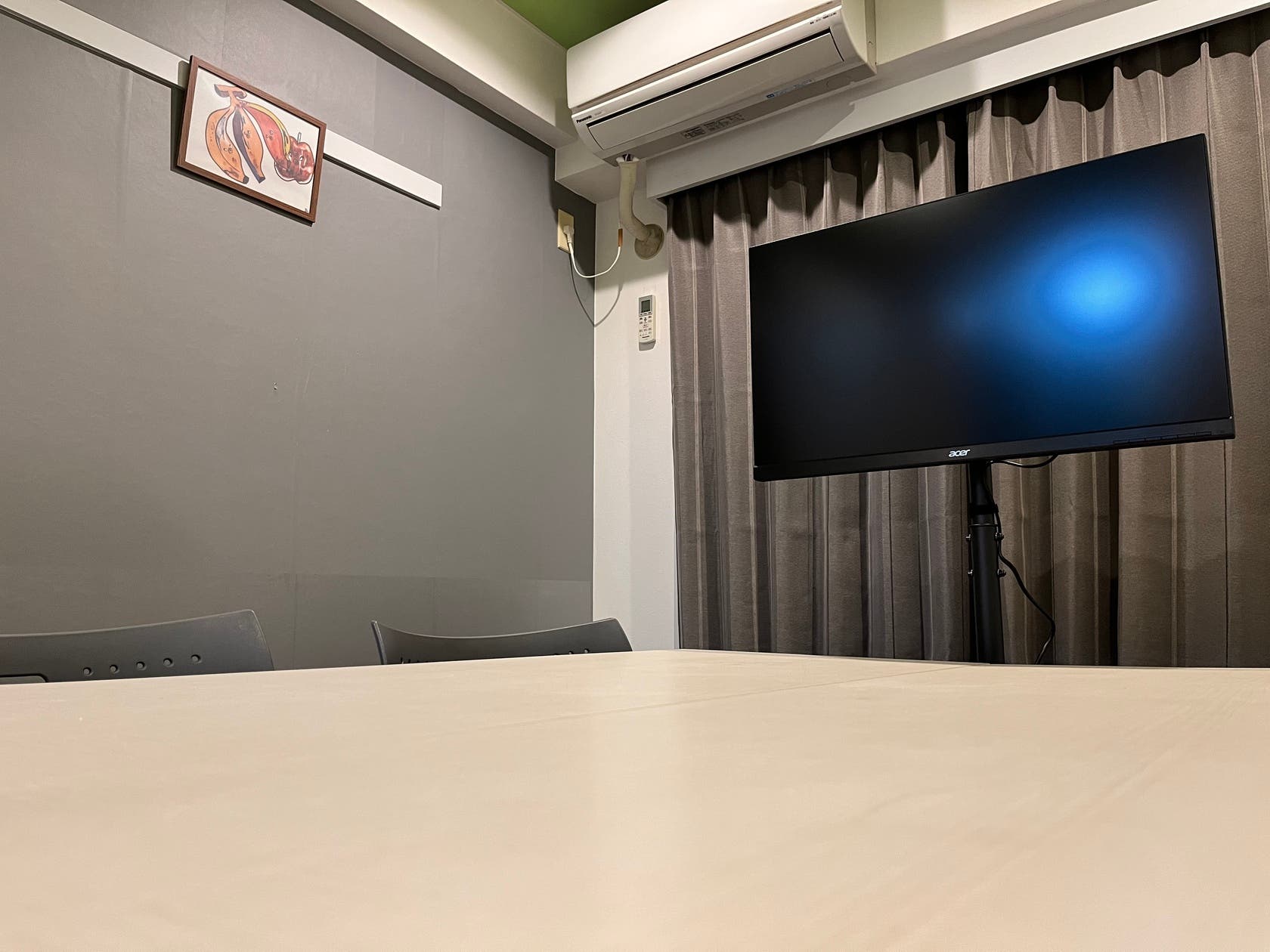 川越駅3分/即予約可/無料WiFi/ディスプレイ/除菌グッズ/Web会議に最適/個室/格安の写真29