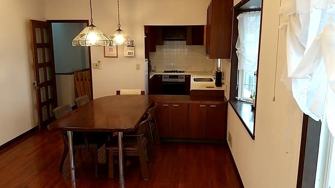 旗の台駅徒歩5分 一軒家2階の広々LDK!会議・コワーキング・ママ会・撮影などに!の写真3