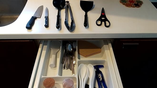 旗の台駅徒歩5分 一軒家2階の広々LDK!会議・コワーキング・ママ会・撮影などに!の写真12