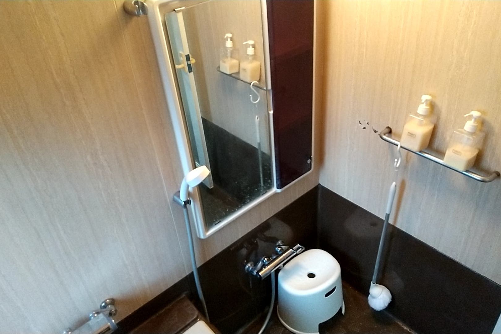 シャワー・お風呂の画像3