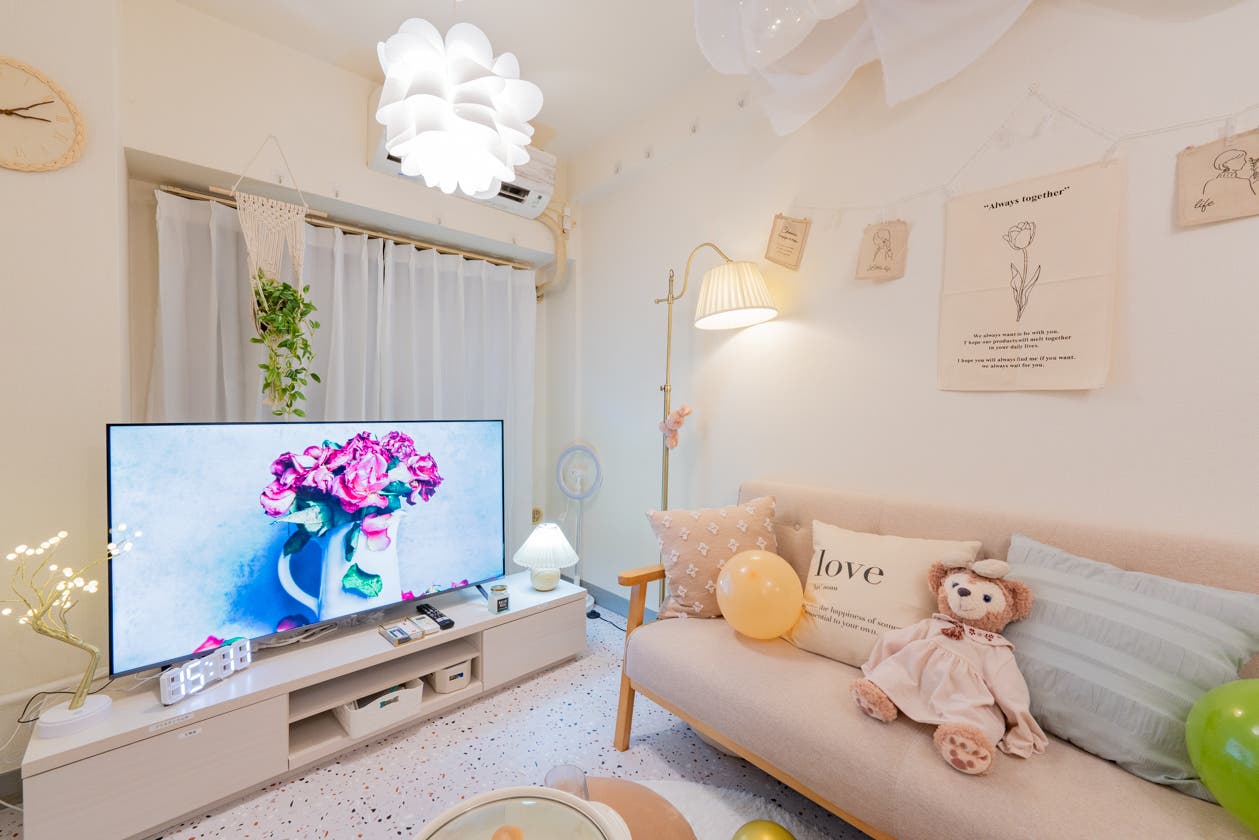 横浜駅5分😍韓国風インテリア✨おうちデート🍷📺大人気ゲーム✨ゴミ捨オプ有の写真4