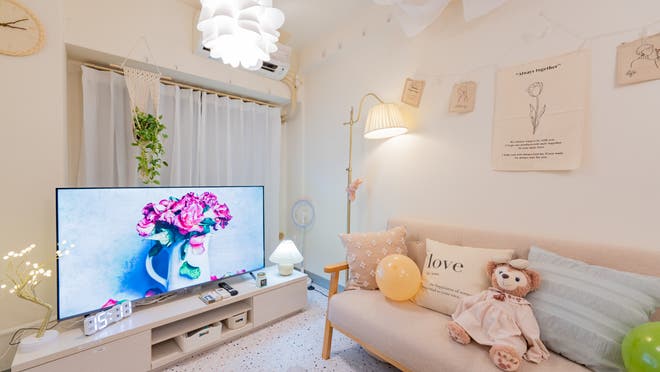 横浜駅5分😍韓国風インテリア✨おうちデート🍷📺大人気ゲーム✨ゴミ捨オプ有の写真4