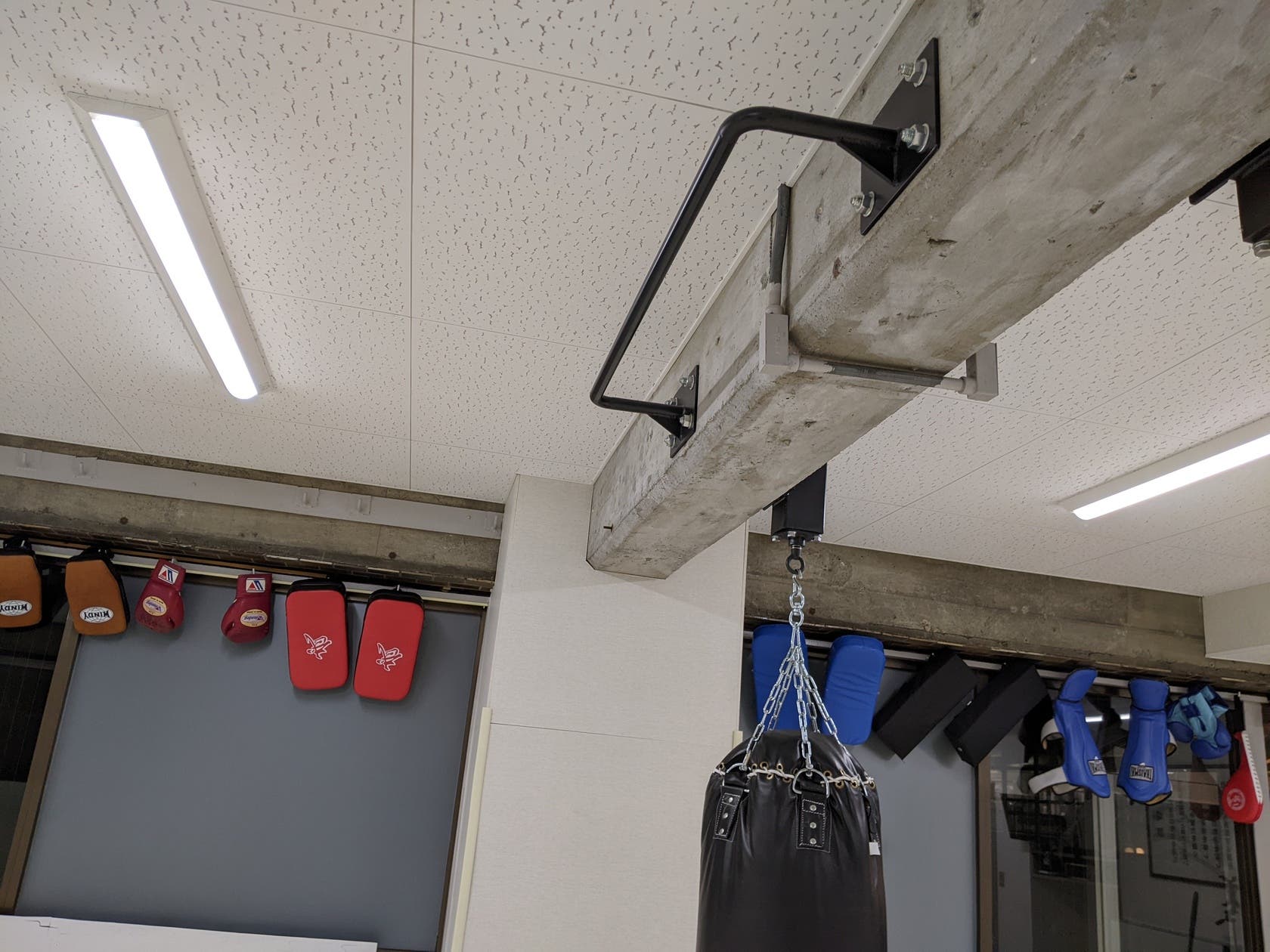 最寄り駅から徒歩1分でアクセス良好！24時間利用可能！鏡張で武道・格闘技・ダンスなど、快適に練習できます。の写真6