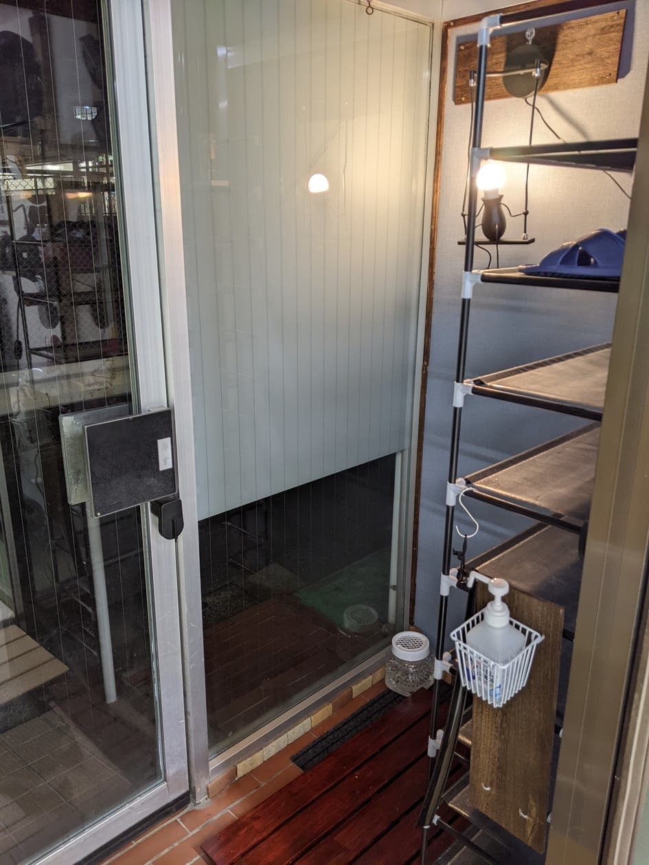 最寄り駅から徒歩1分でアクセス良好！24時間利用可能！鏡張で武道・格闘技・ダンスなど、快適に練習できます。の写真10