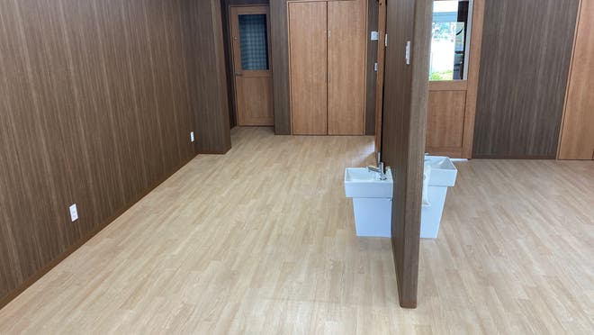 京王線国領駅から徒歩10分の保育園ですの写真3