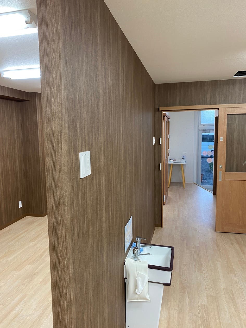 京王線国領駅から徒歩10分の保育園ですの写真9