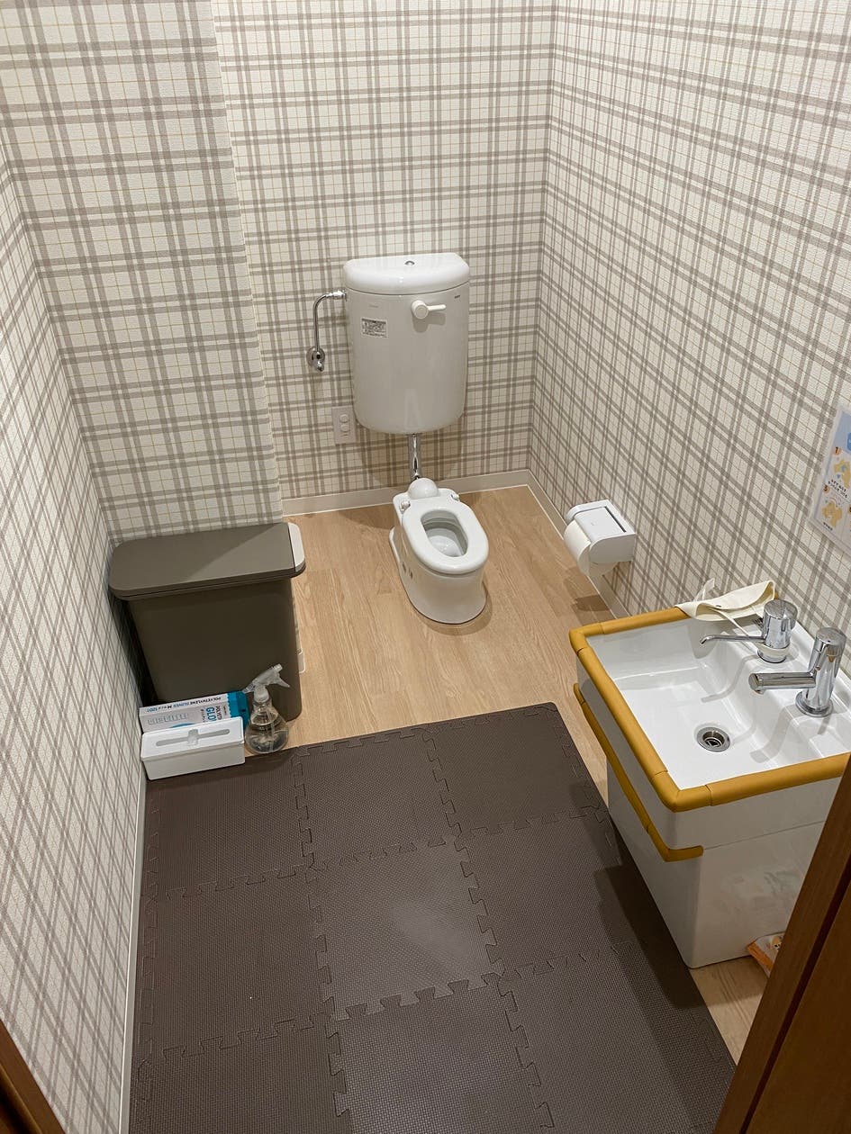 京王線国領駅から徒歩10分の保育園ですの写真11