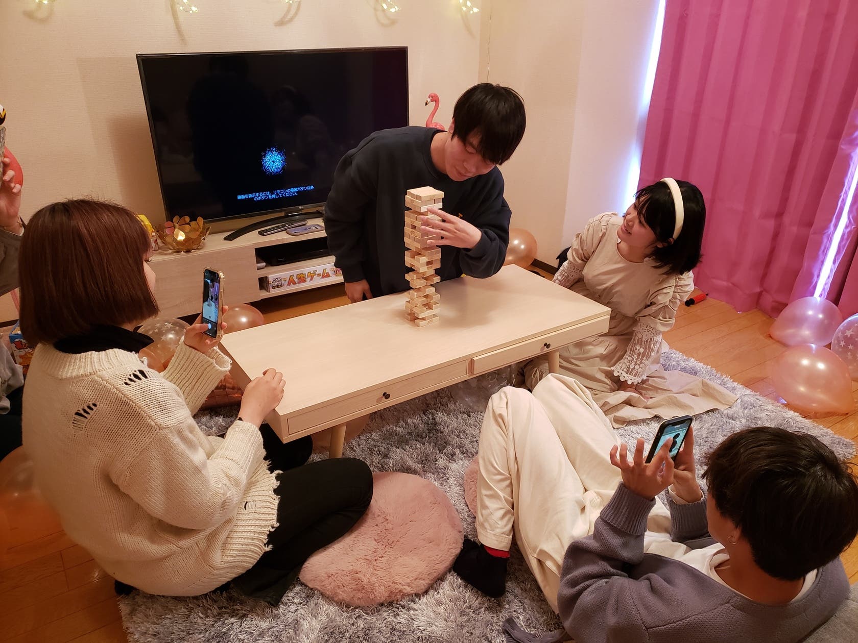 【備前交差点から車で5分】無料駐車場あり✨女子会/お家デート/誕生日会/タコパ/鍋パ/鑑賞会/セミナーの写真16