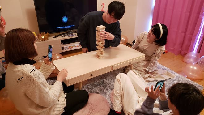 【備前交差点から車で5分】無料駐車場あり✨女子会/お家デート/誕生日会/タコパ/鍋パ/鑑賞会/セミナーの写真16