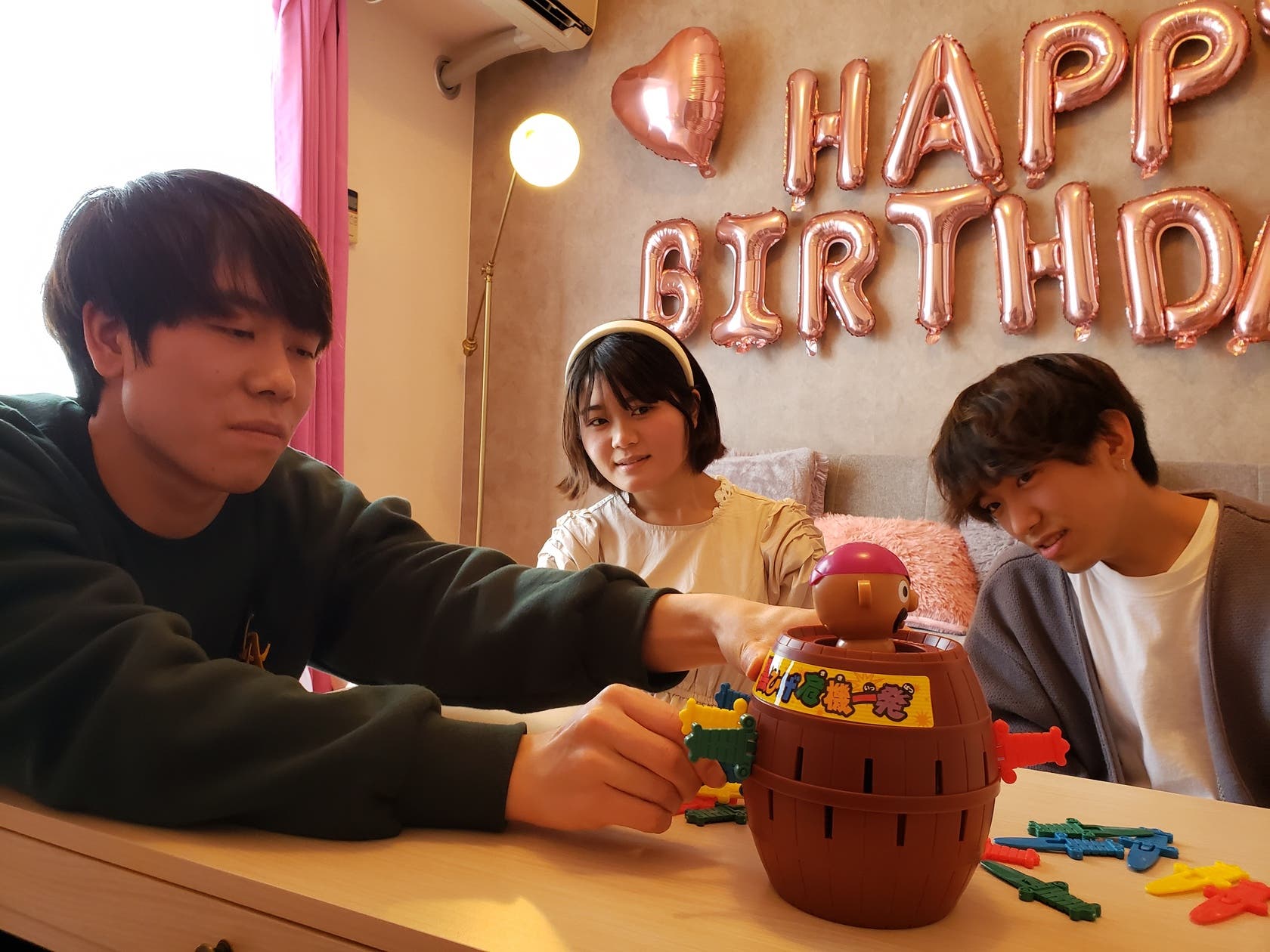 【備前交差点から車で5分】無料駐車場あり✨女子会/お家デート/誕生日会/タコパ/鍋パ/鑑賞会/セミナーの写真14