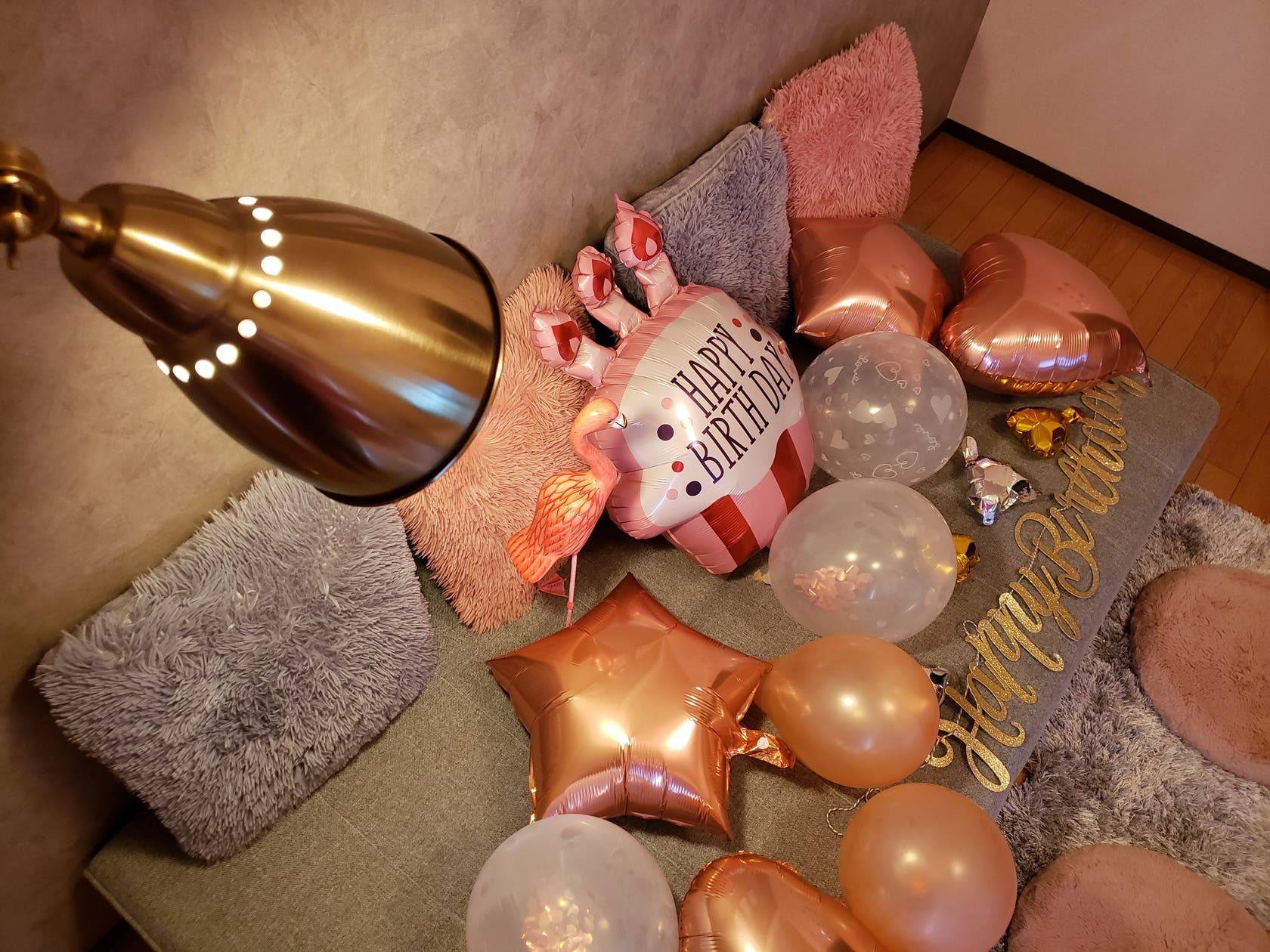 【備前交差点から車で5分】無料駐車場あり✨女子会/お家デート/誕生日会/タコパ/鍋パ/鑑賞会/セミナーの写真11