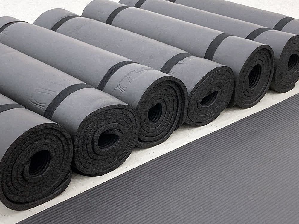 貸し出し用ヨガマットの画像1