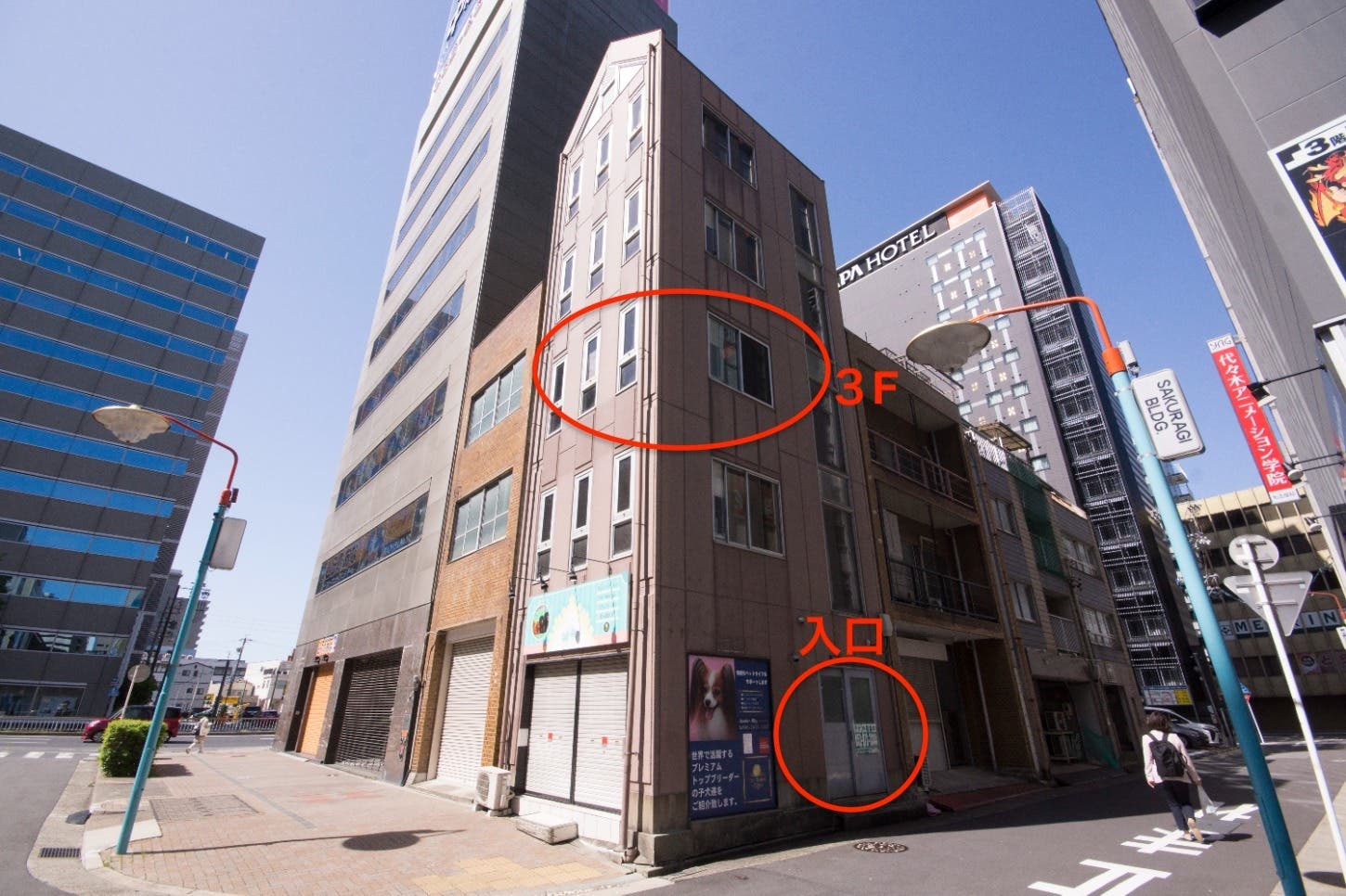 ♦︎名古屋駅徒歩3分♦︎ダンスができるレンタルスタジオ【24時間営業】※名古屋駅最安値級の価格ですの写真22