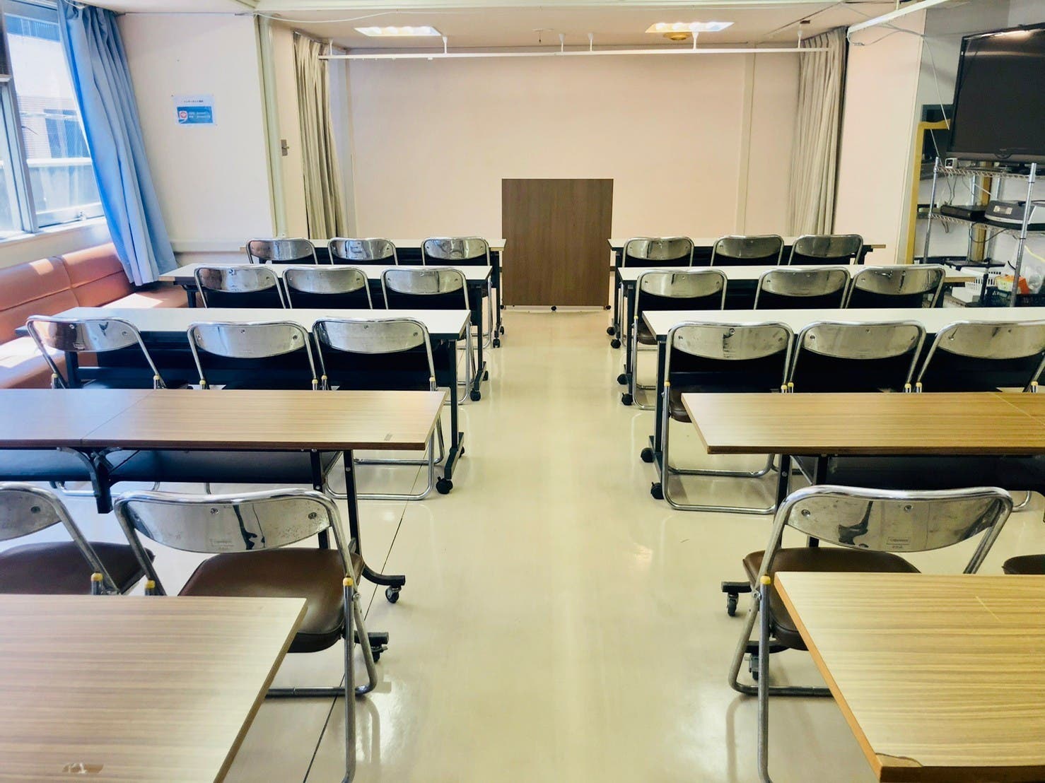 【ゴミ捨て半額❗️】最大７０名！会議、楽器演奏、楽屋、パーティー、ゲーム、騒げる用途も大歓迎❗️の写真7