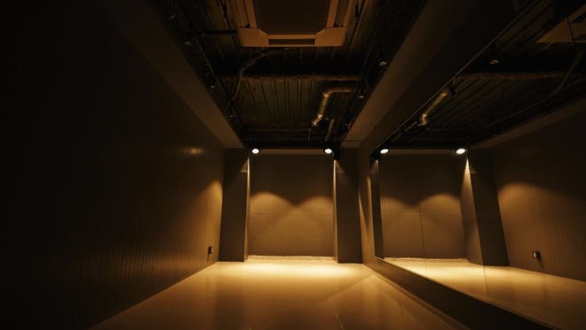 ベストホスト運営✨Tiktok撮影に最適なレンタルスペース・ダンススタジオ!フィットネス/動画撮影【2F】ベースカラー:グレーの写真3