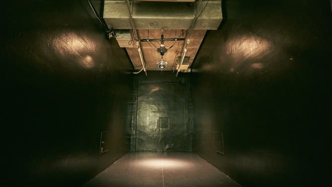 ベストホスト運営✨Tiktok撮影に最適スタジオ!スモークマシン有り・ミラーボールで動画撮影【B1F】ベースカラー:ブラックの写真6