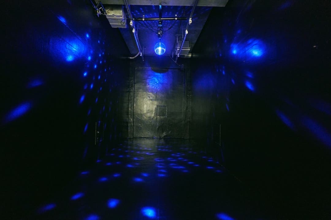 ベストホスト運営✨Tiktok撮影に最適スタジオ！スモークマシン有り・ミラーボールで動画撮影【B1F】ベースカラー：ブラックの写真10