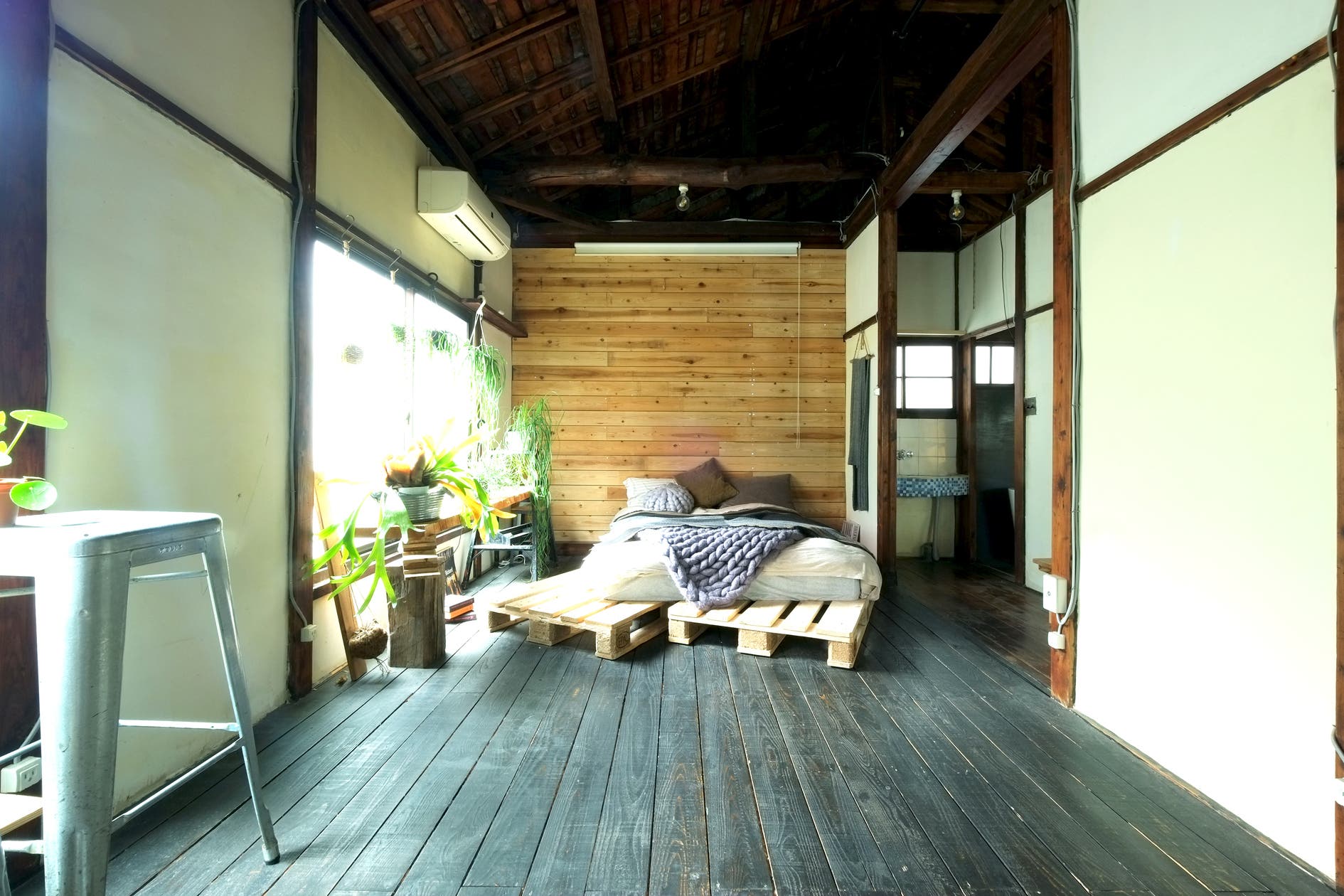 【浅草】築70年の古民家｜緑溢れる空間でワークショップや教室、撮影利用に。の写真8