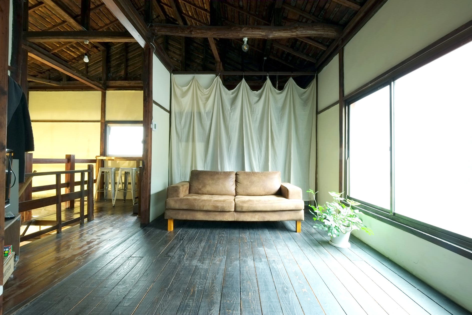 【浅草】築70年の古民家｜緑溢れる空間でワークショップや教室、撮影利用に。の写真5