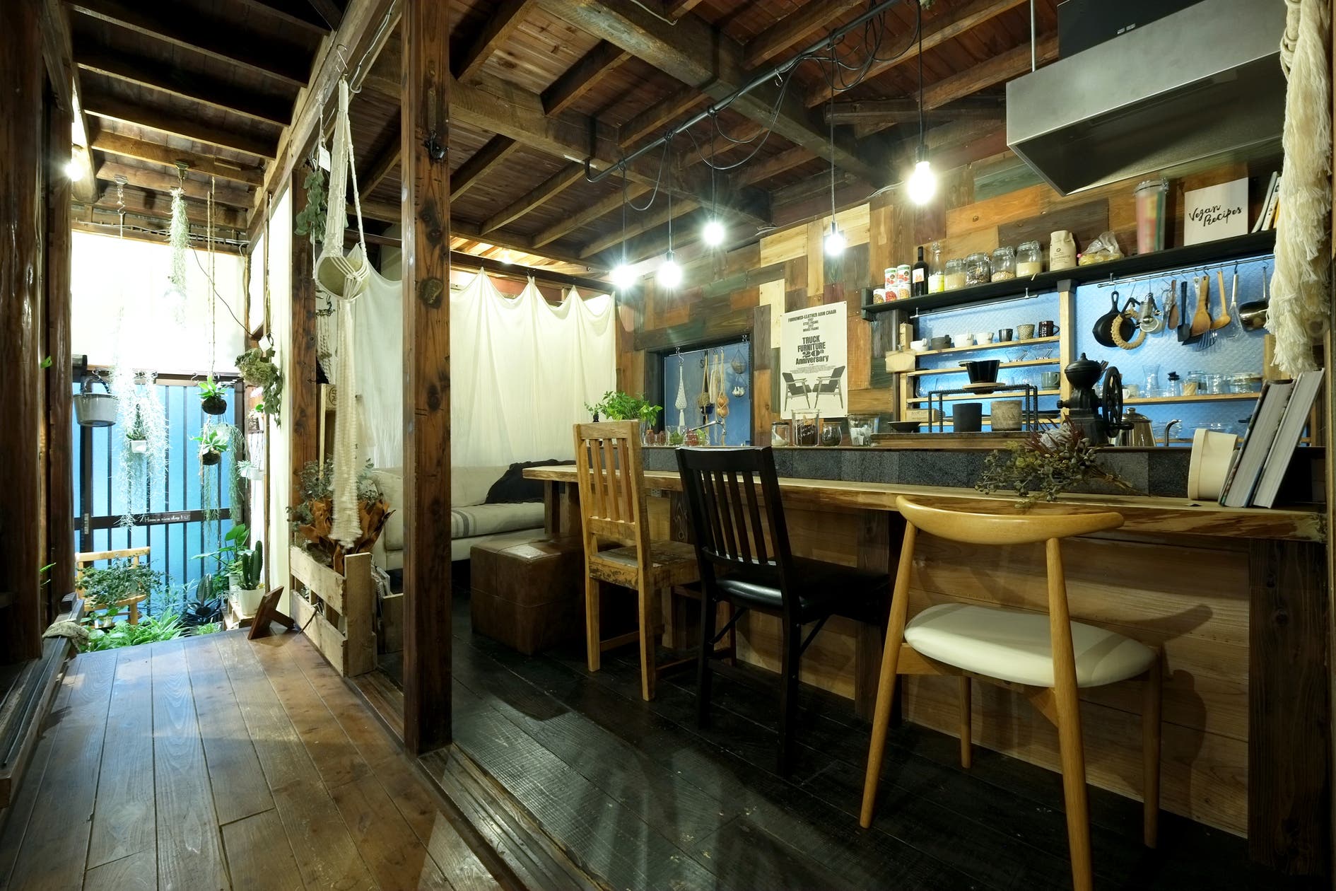 【浅草】築70年の古民家｜緑溢れる空間でワークショップや教室、撮影利用に。の写真14