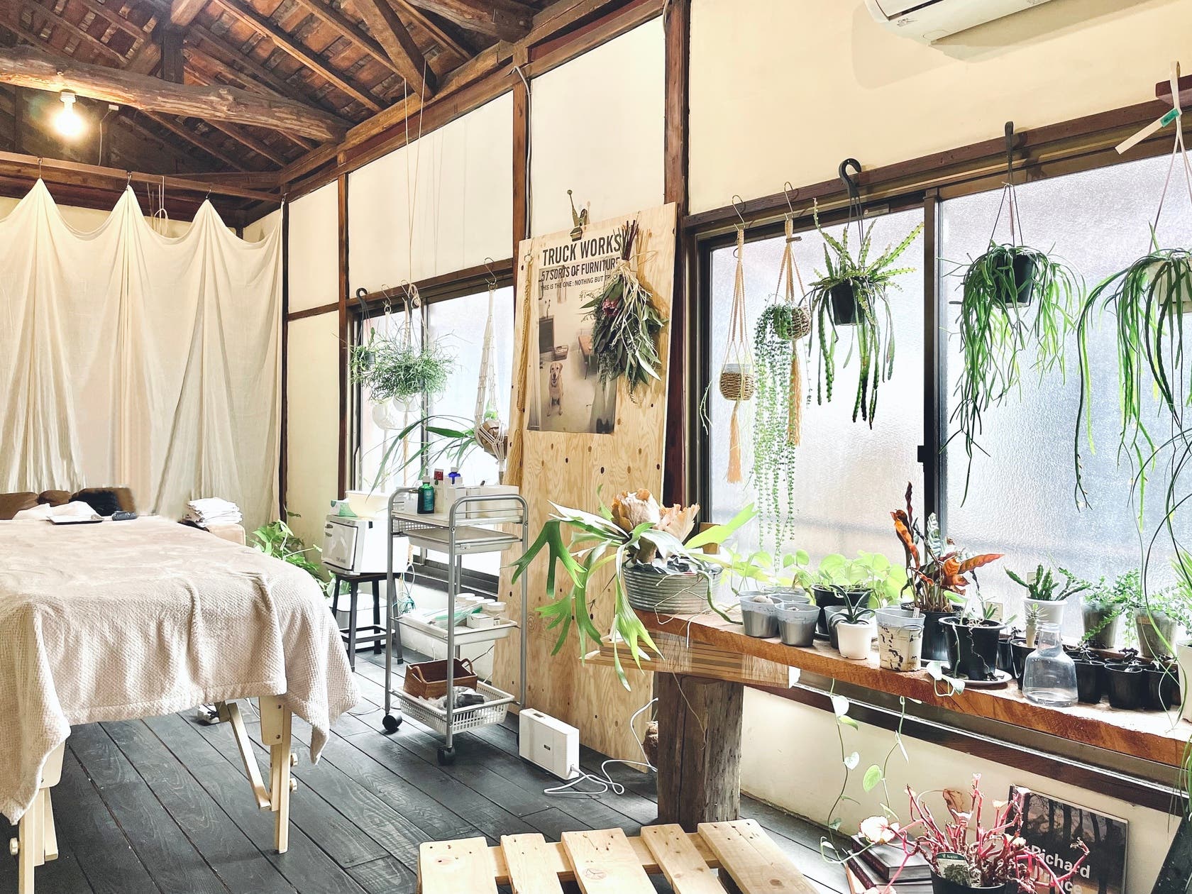 【浅草】築70年の古民家｜緑溢れる空間でワークショップや教室、撮影利用に。の写真16