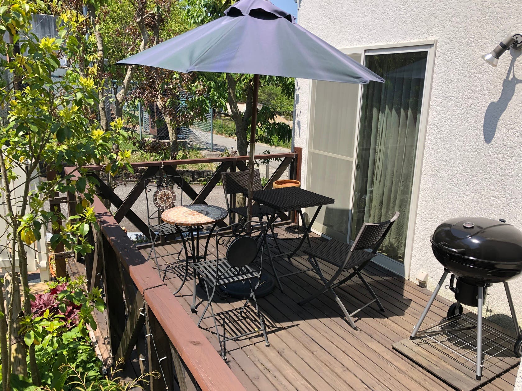 G&F's club 貸し切りプライベートガーデンで家族、愛犬、仲間と過ごすリラグゼーションスペースの写真5