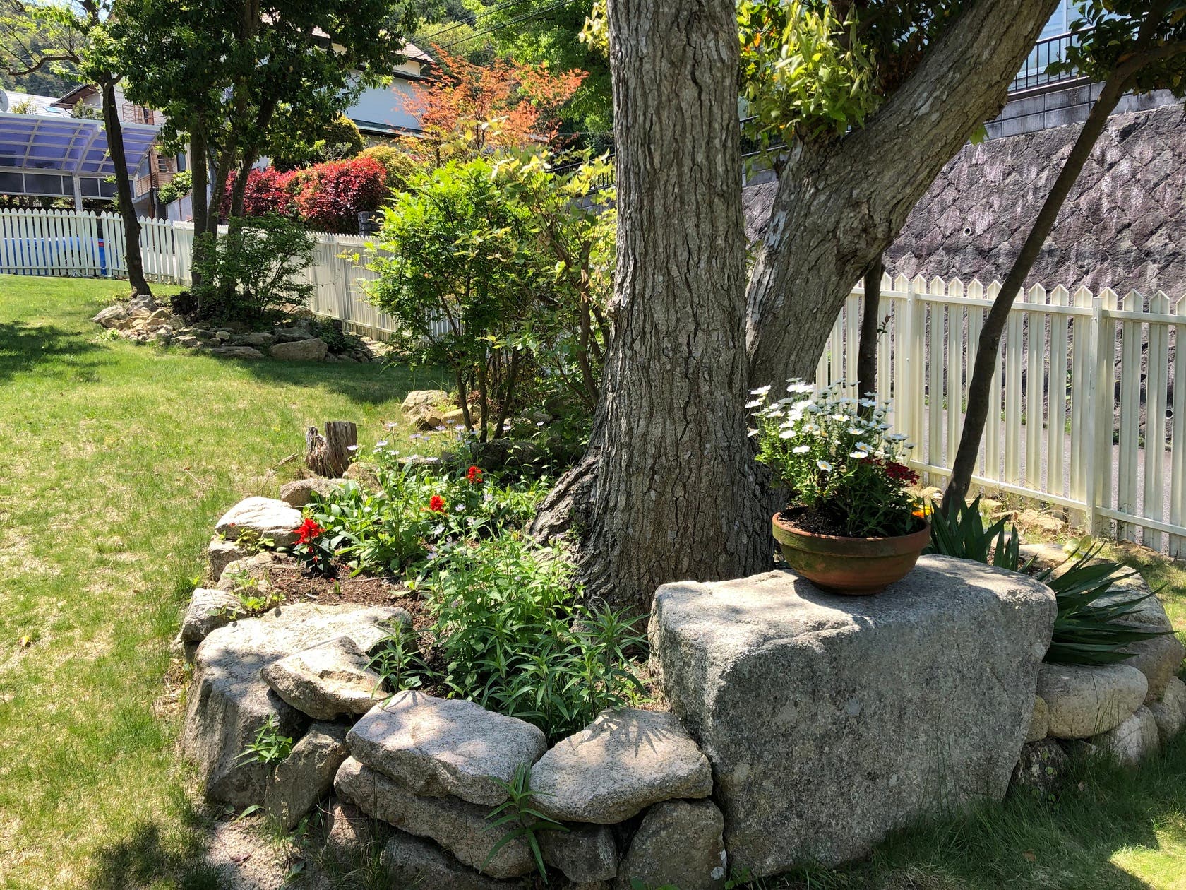 G&F's club 貸し切りプライベートガーデンで家族、愛犬、仲間と過ごすリラグゼーションスペースの写真19