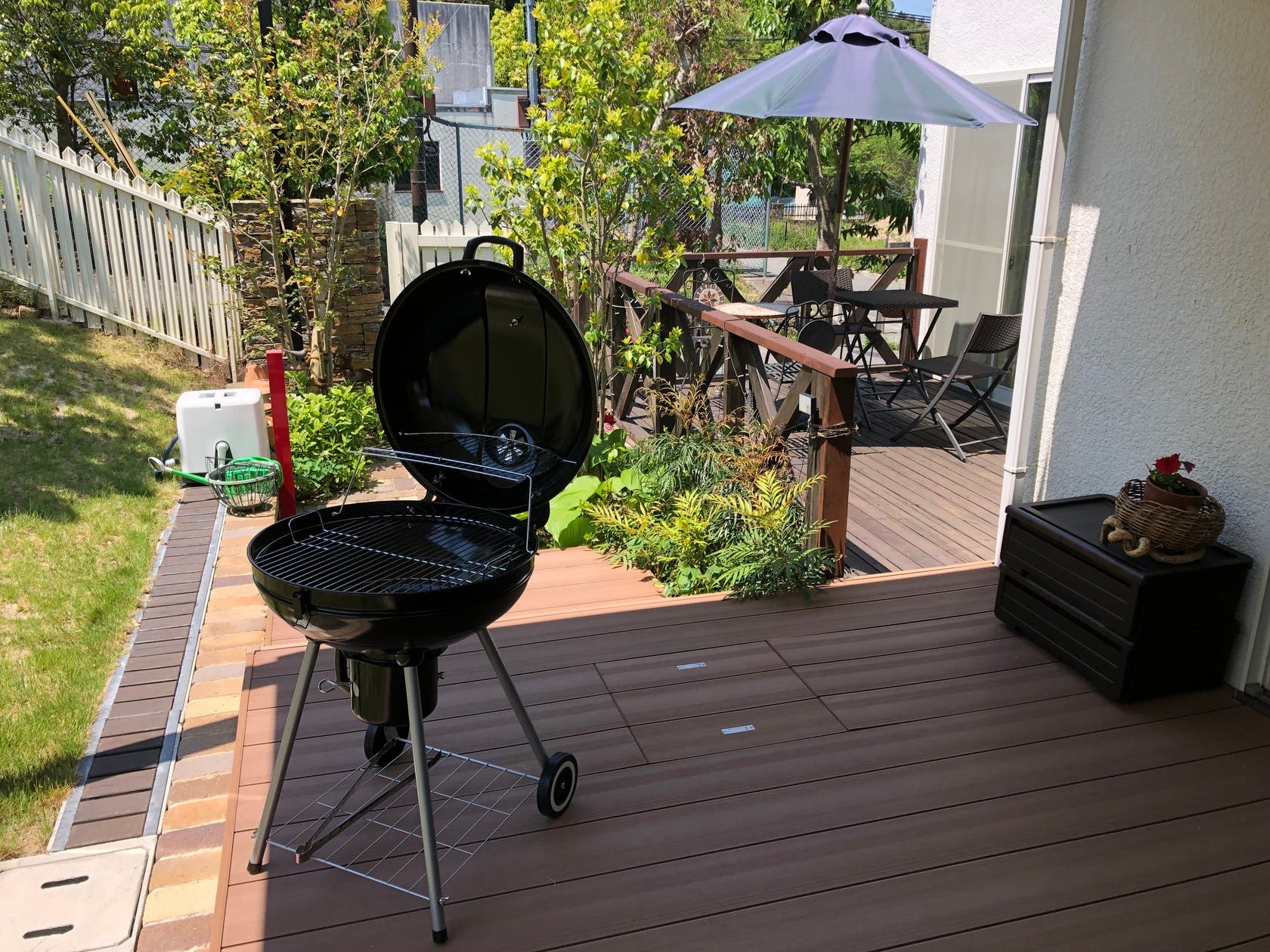 G&F's club 貸し切りプライベートガーデンで家族、愛犬、仲間と過ごすリラグゼーションスペースの写真17