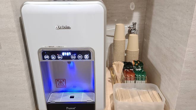 【大宮駅徒歩5分】BIZcomfort大宮西口 8名用会議室/完全個室/Wi-Fi完備/WEB会議/フリードリンクの写真3