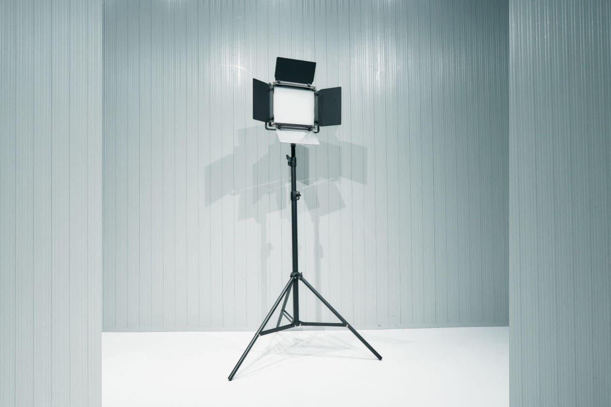 LEDパネルライト (NEEWER / RGB480)の画像1