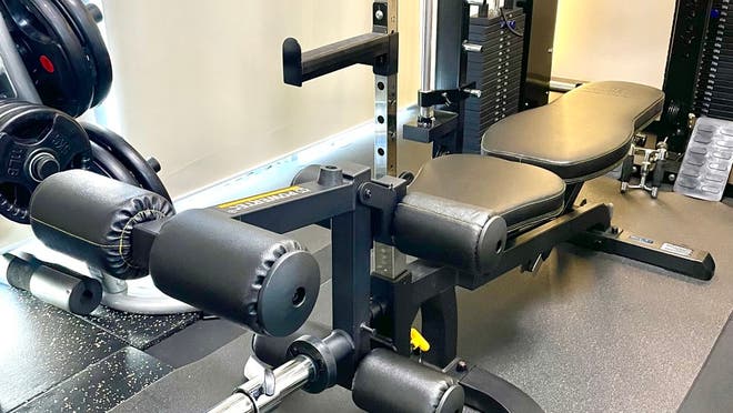 南海、地下鉄なんば駅から徒歩5~7分、24時間利用可能なレンタルジムUGDの写真9