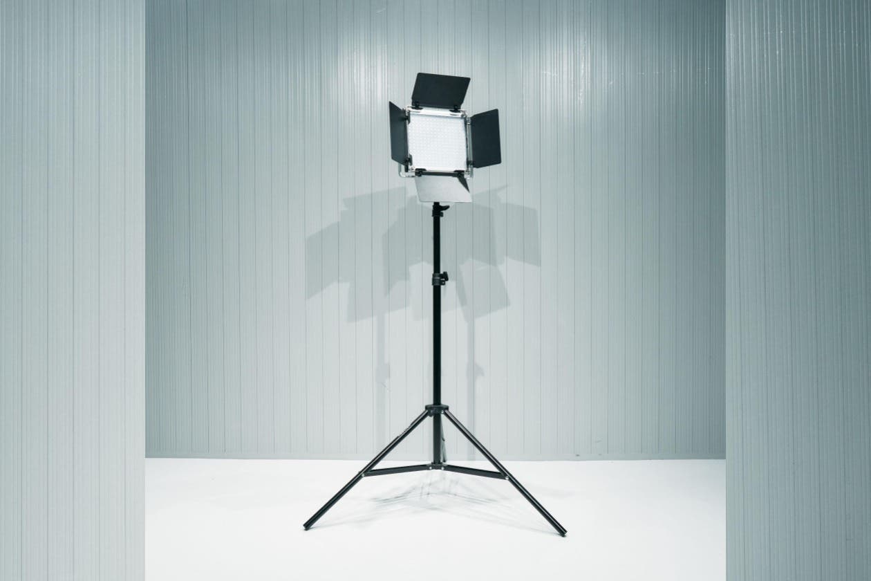 LEDパネルライト (NEEWER / NL660)の画像1