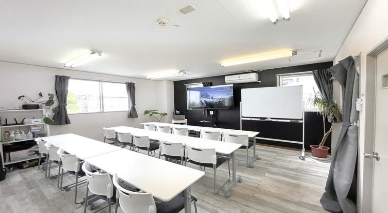 🏠完全個室🏠行徳駅近徒歩２分✨24時間利用可🌟備品使用無料💡完全個室♪撮影♩ダンス♫会議🎶