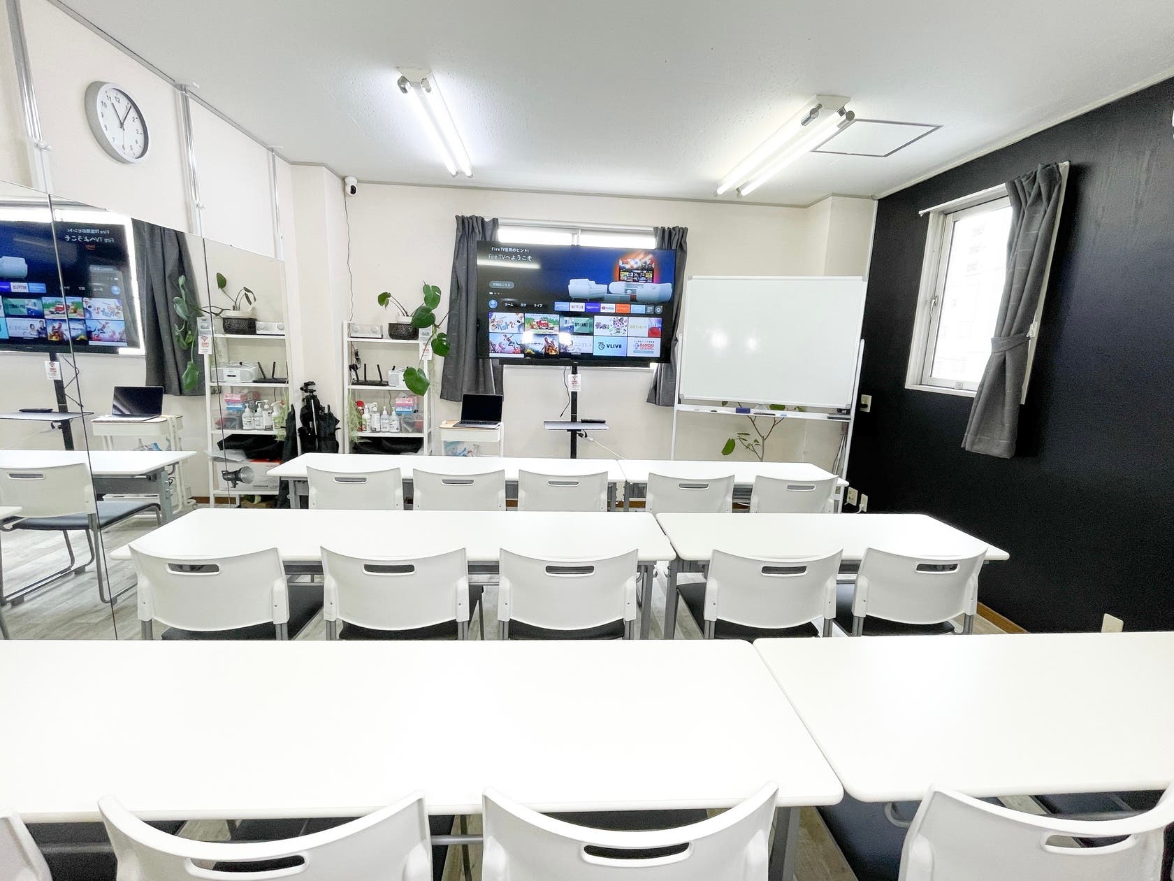 🏠完全個室🏠行徳駅近徒歩２分✨24時間利用可🌟備品使用無料💡完全個室♪撮影♩ダンス♫会議🎶の写真11