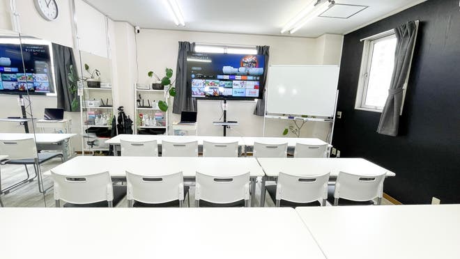 🏠完全個室🏠行徳駅近徒歩2分✨24時間利用可🌟備品使用無料💡完全個室♪撮影♩ダンス♫会議🎶の写真11