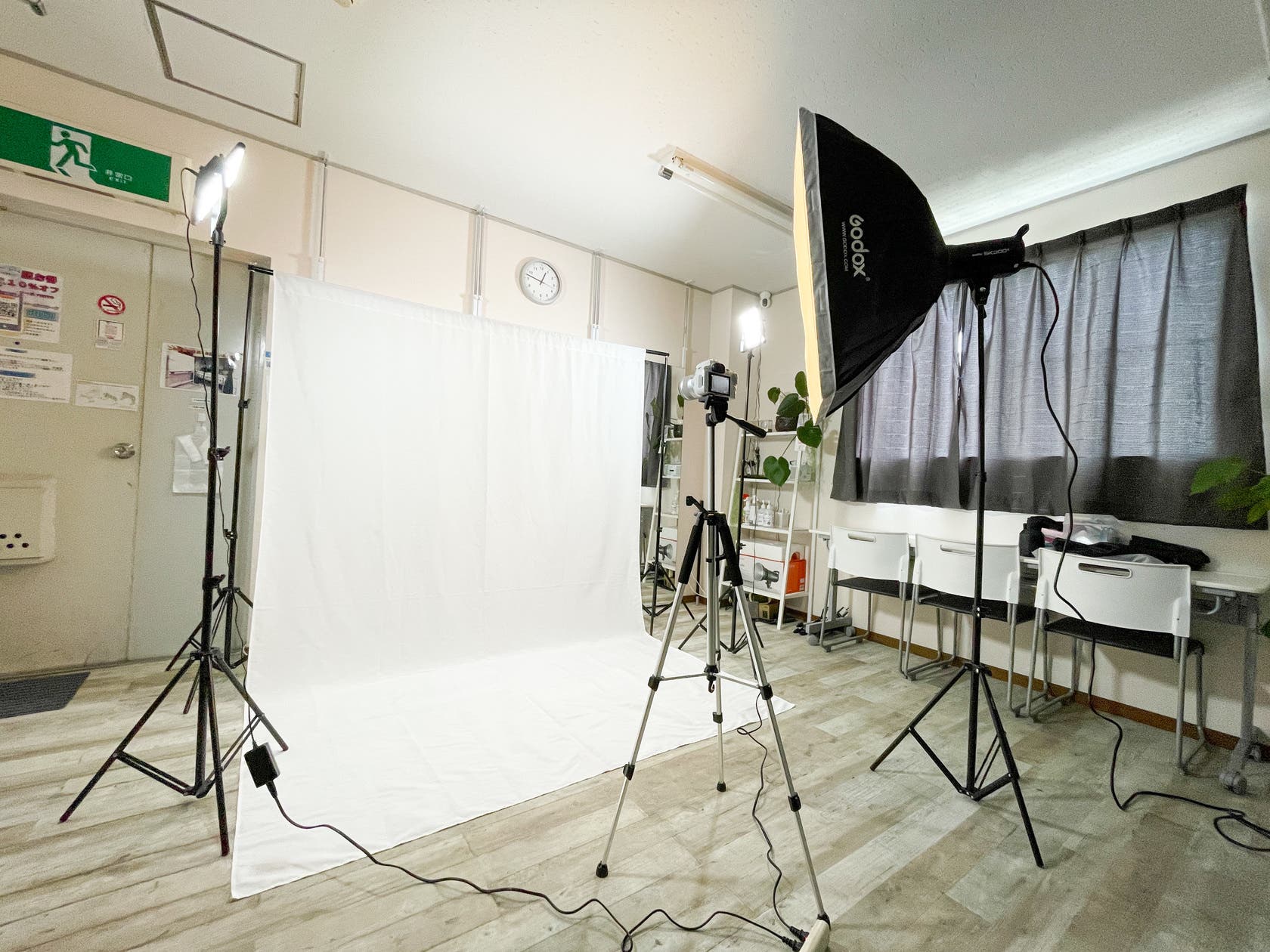 🏠完全個室🏠行徳駅近徒歩２分✨24時間利用可🌟備品使用無料💡完全個室♪撮影♩ダンス♫会議🎶の写真8