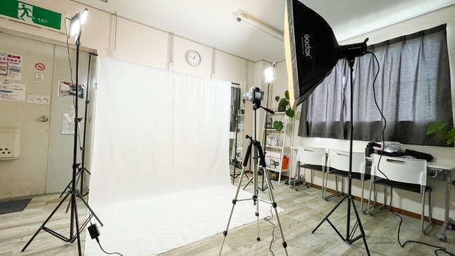 🏠完全個室🏠行徳駅近徒歩2分✨24時間利用可🌟備品使用無料💡完全個室♪撮影♩ダンス♫会議🎶の写真8