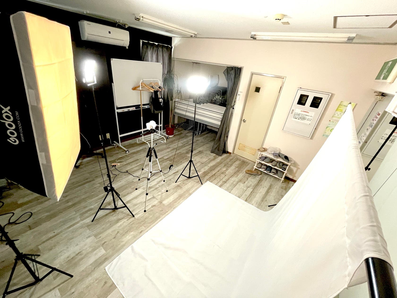 🏠完全個室🏠行徳駅近徒歩２分✨24時間利用可🌟備品使用無料💡完全個室♪撮影♩ダンス♫会議🎶の写真10