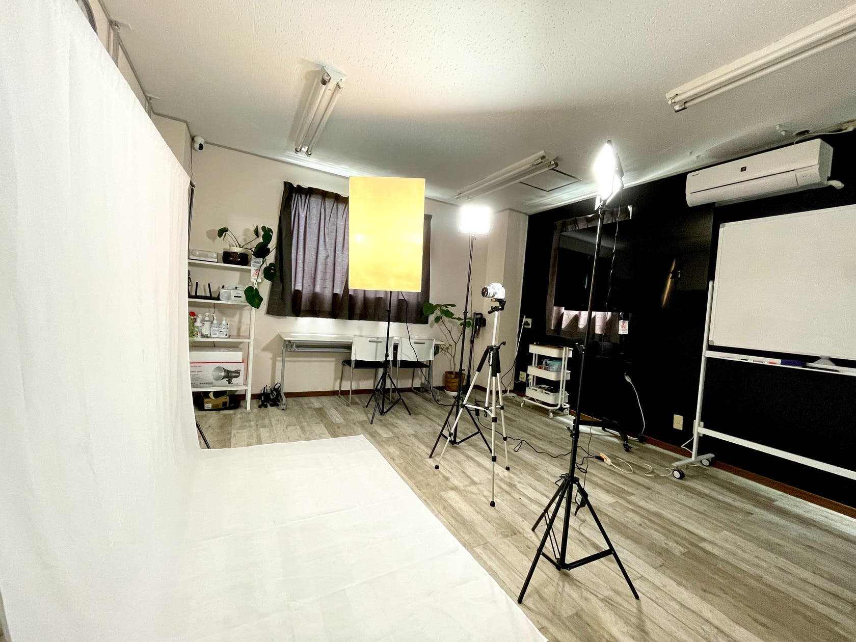 🏠完全個室🏠行徳駅近徒歩２分✨24時間利用可🌟備品使用無料💡完全個室♪撮影♩ダンス♫会議🎶の写真12