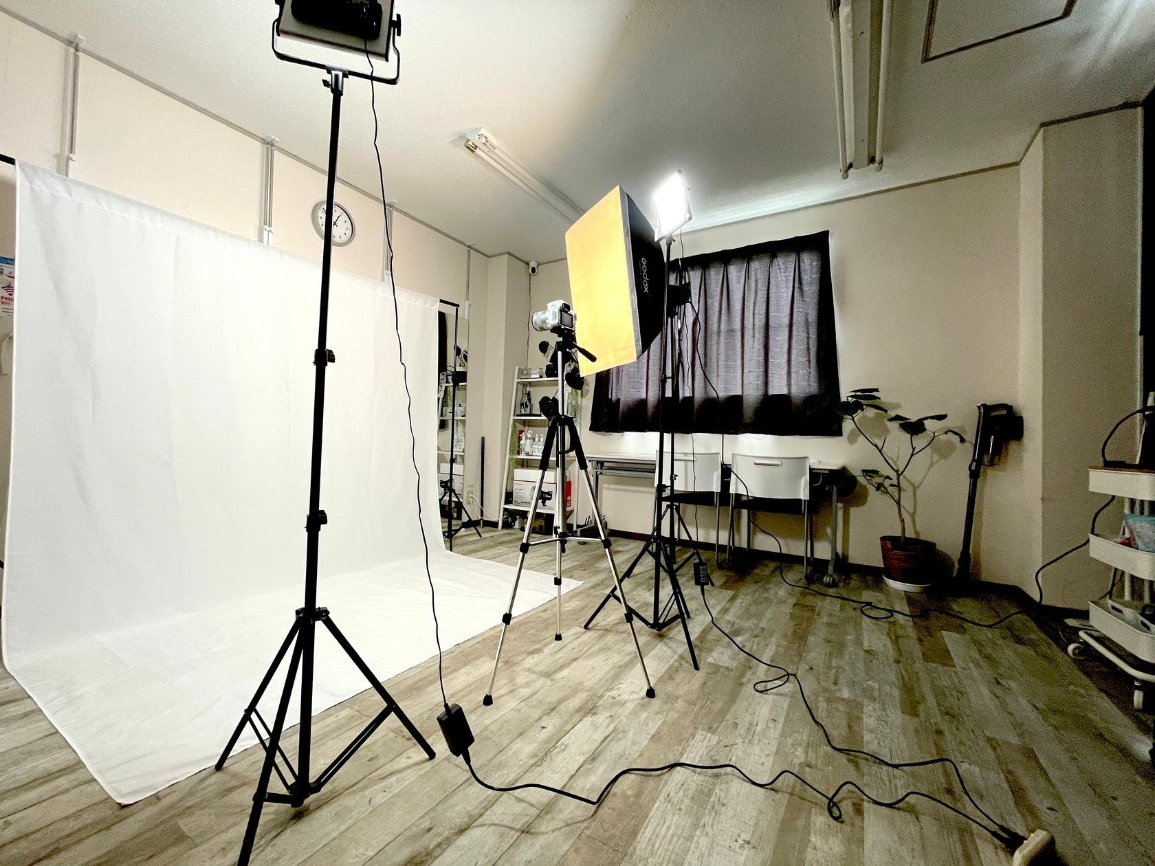 🏠完全個室🏠行徳駅近徒歩２分✨24時間利用可🌟備品使用無料💡完全個室♪撮影♩ダンス♫会議🎶の写真9