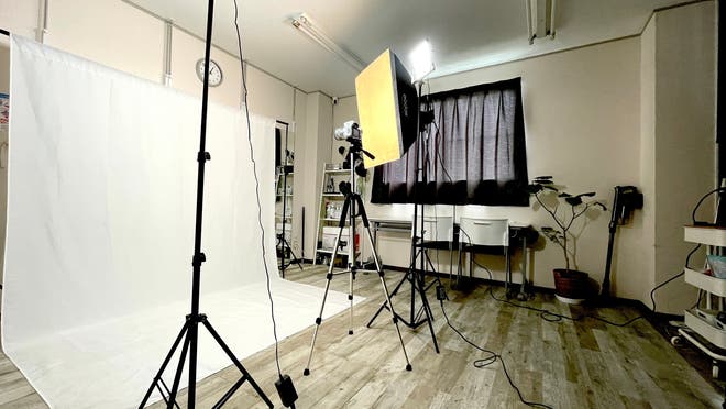 🏠完全個室🏠行徳駅近徒歩2分✨24時間利用可🌟備品使用無料💡完全個室♪撮影♩ダンス♫会議🎶の写真9