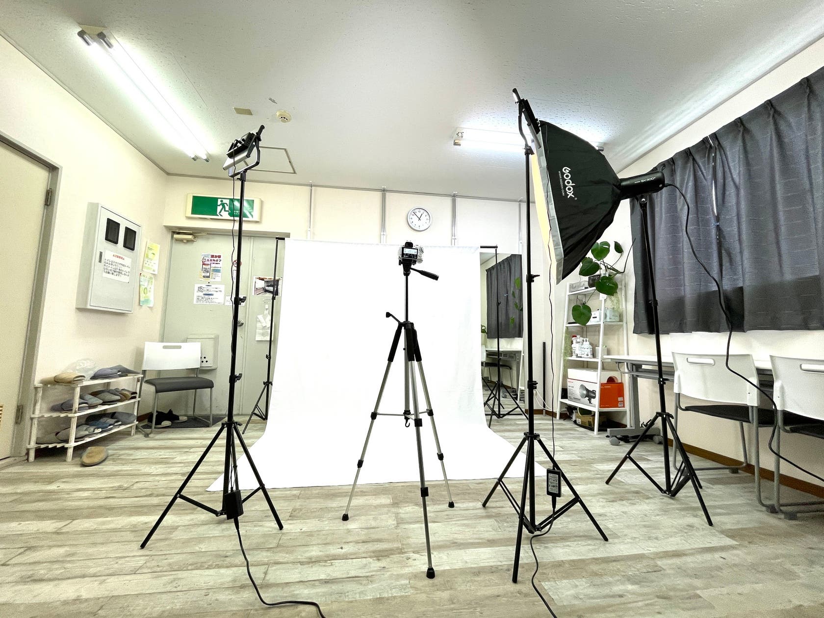 🏠完全個室🏠行徳駅近徒歩２分✨24時間利用可🌟備品使用無料💡完全個室♪撮影♩ダンス♫会議🎶の写真13