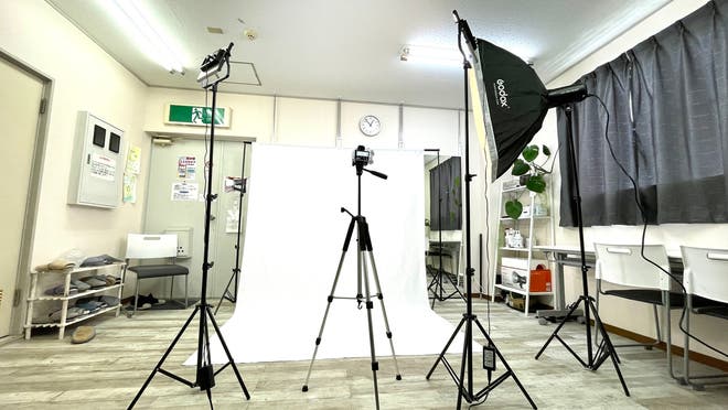 🏠完全個室🏠行徳駅近徒歩2分✨24時間利用可🌟備品使用無料💡完全個室♪撮影♩ダンス♫会議🎶の写真13