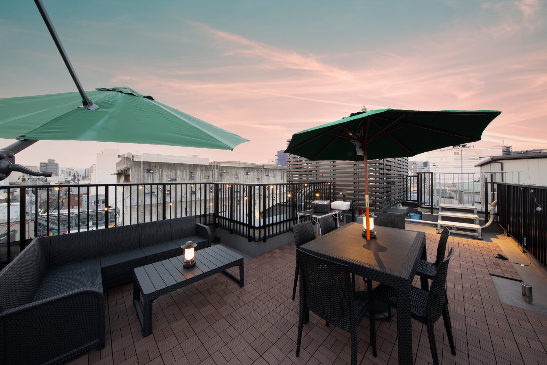 【京都河原町駅すぐ 屋上テラス】パーティー🎉飲み会🍻2次会🍷BBQ🍖の写真10