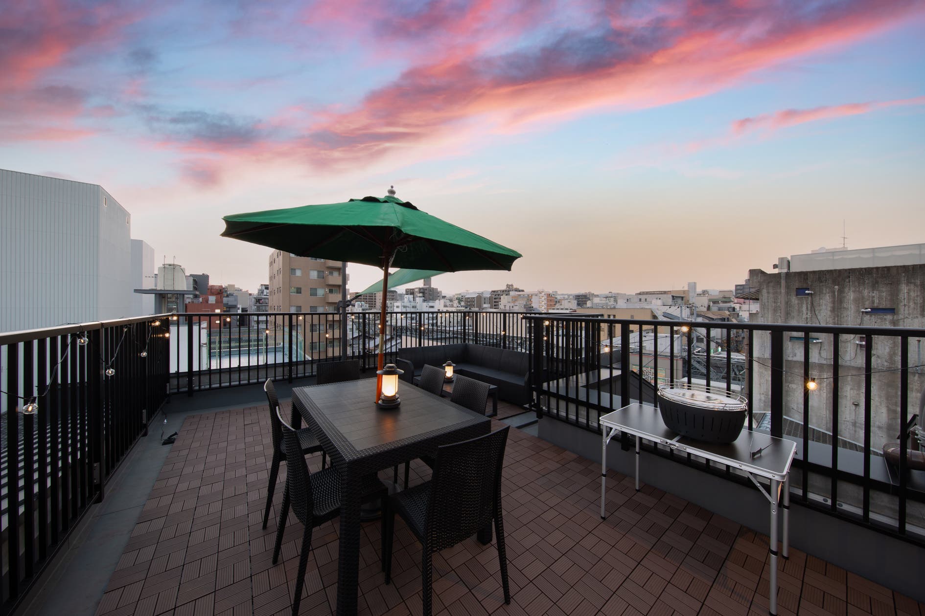 【京都河原町駅すぐ 屋上テラス】パーティー🎉飲み会🍻2次会🍷BBQ🍖の写真11