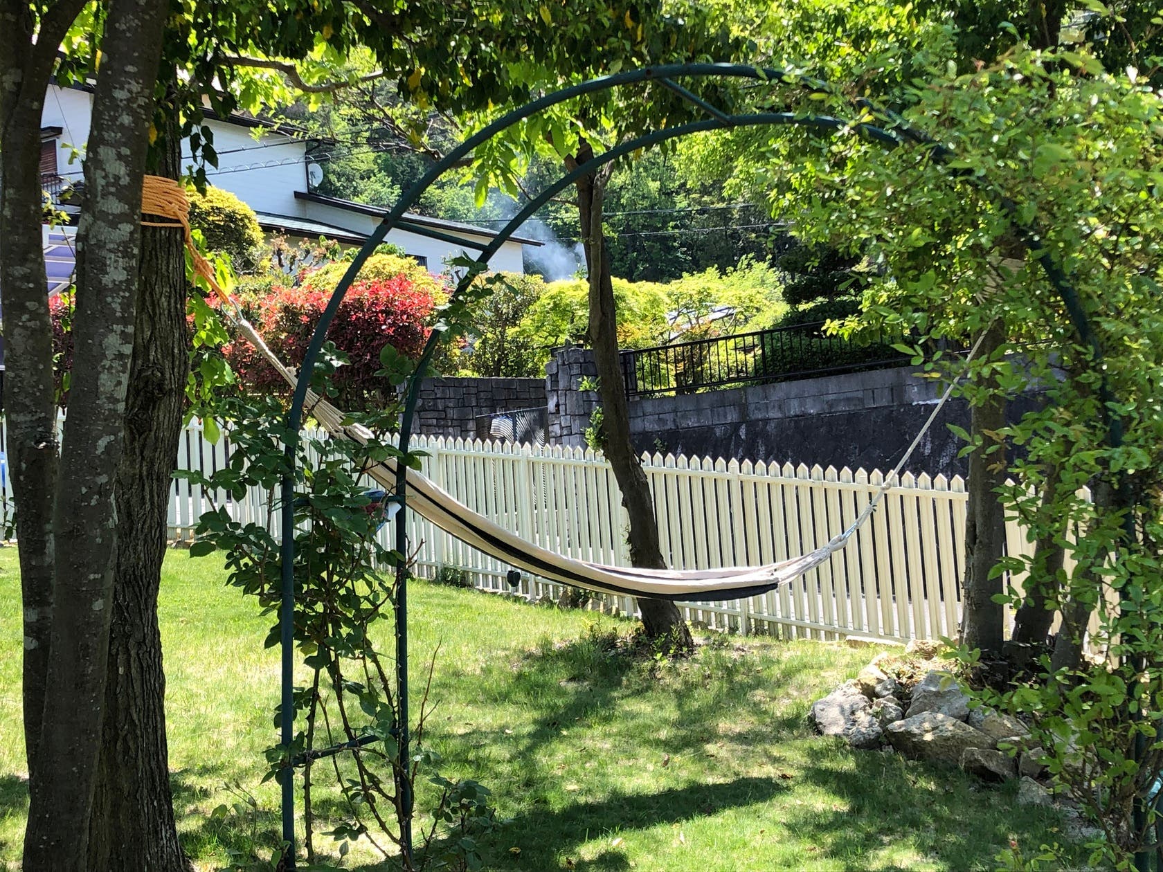 G&F's club 貸し切りプライベートガーデンで家族、愛犬、仲間と過ごすリラグゼーションスペースの写真13